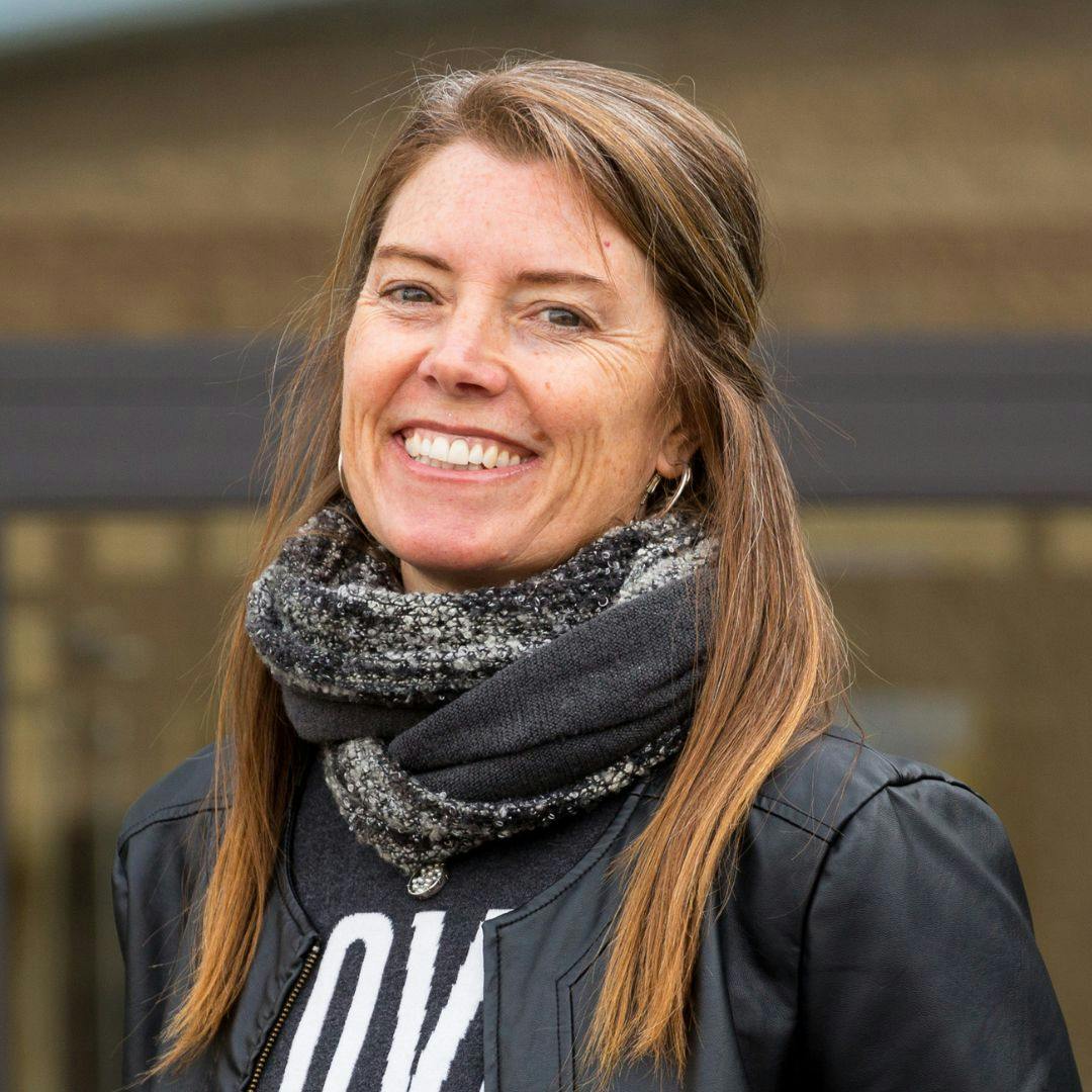 Welcome to ASF's New Executive Director